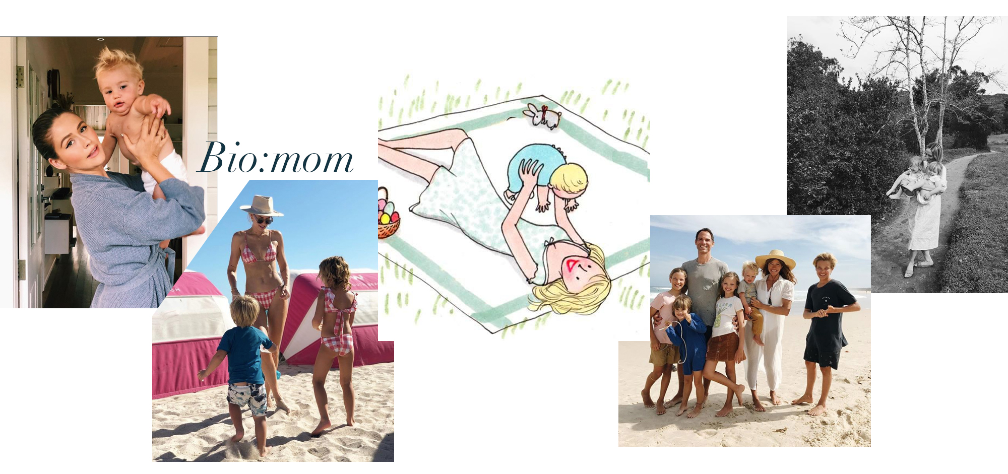 Is Having Just "Mom" In Your Instagram Bio Socially Sufficient Anymore ...